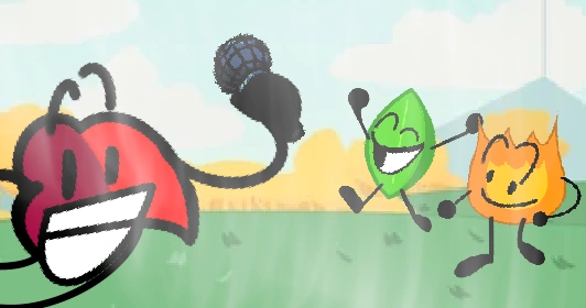 BOYFRIEND VS FIREY?! (Friday Night Funkin’ Animation) | Fandom