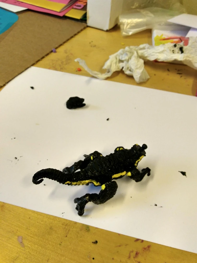 Am working on a custom indoraptor | Fandom