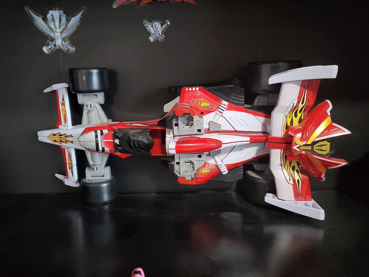Retro Review: PART 2 - GOKAIGER MECHA | Fandom