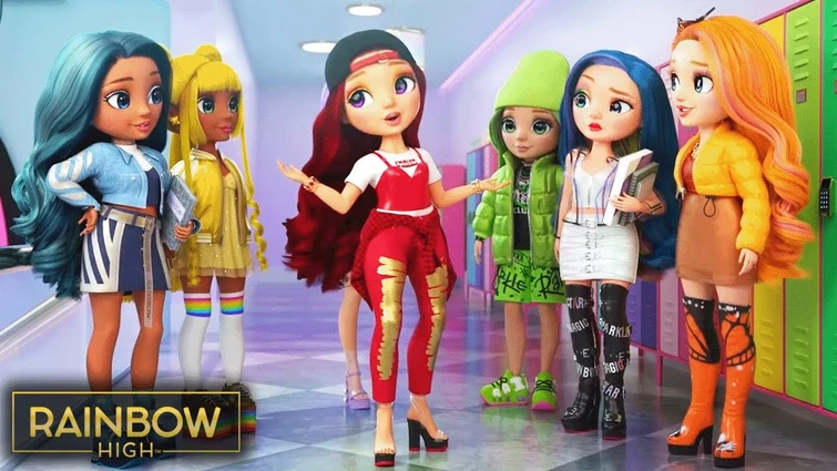 Discuss Everything About Rainbow High Wiki | Fandom
