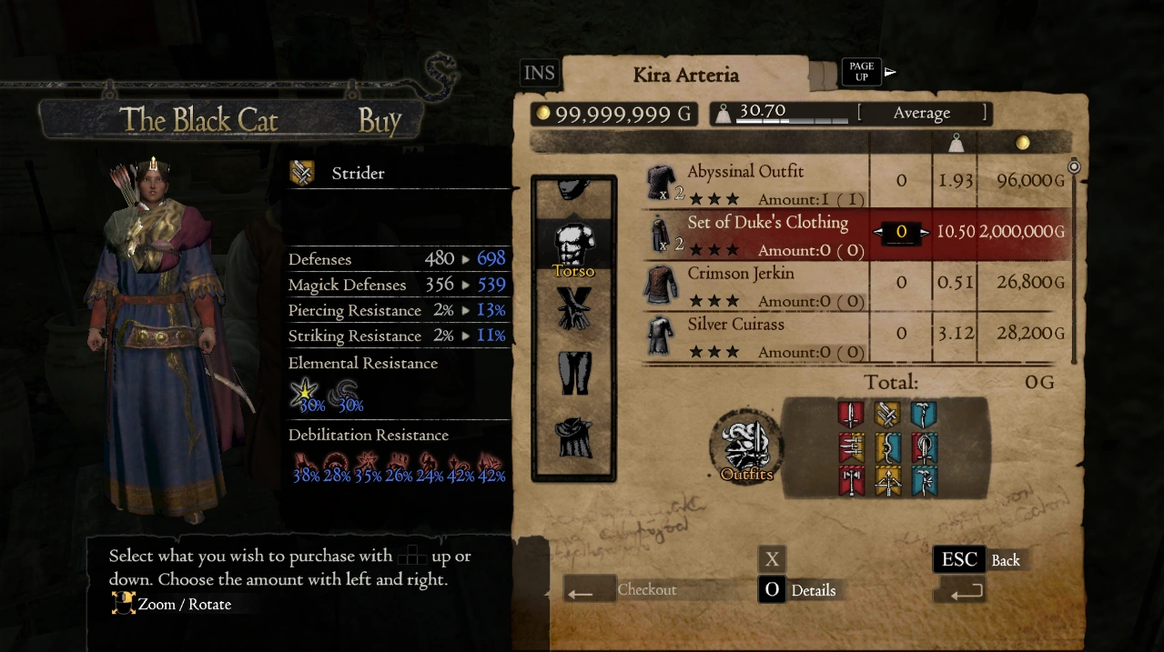 dragonsdogma.fandom.com/wiki/Set_of_Duke%27s_Clothing | Fandom