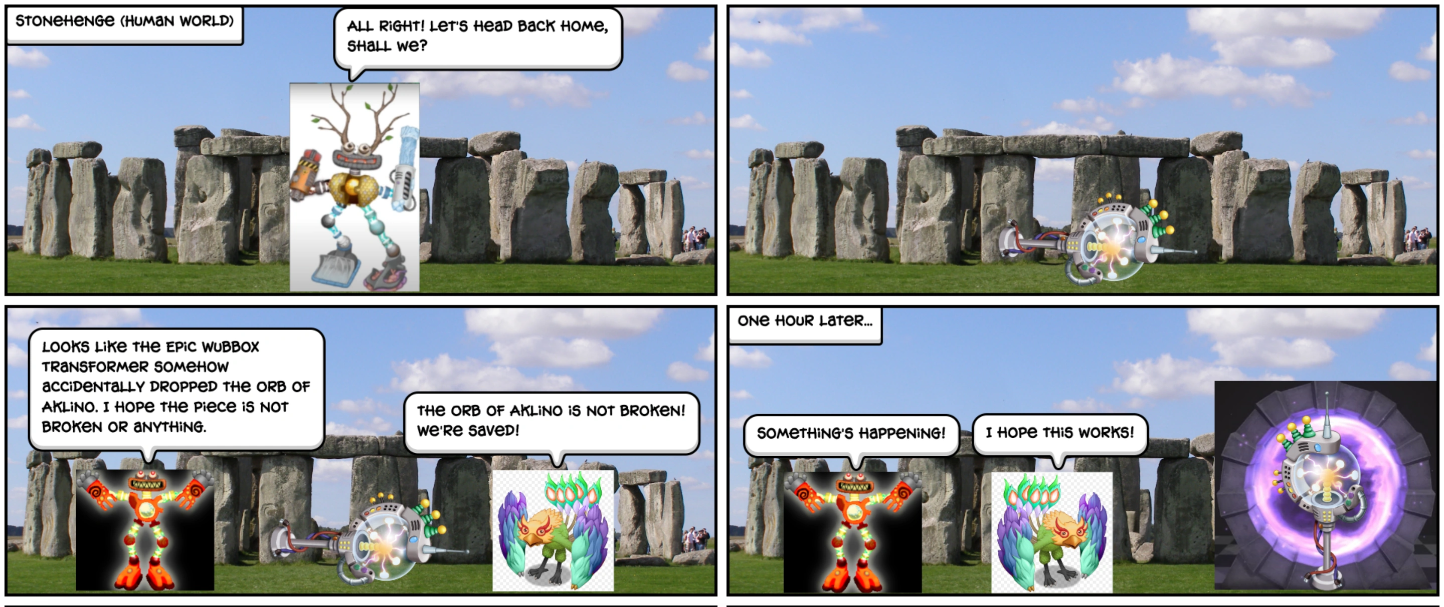 MSM Anniversary Year Update 10 | Fandom