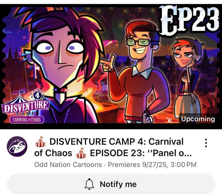 DCCC 23 thumbnail | Fandom