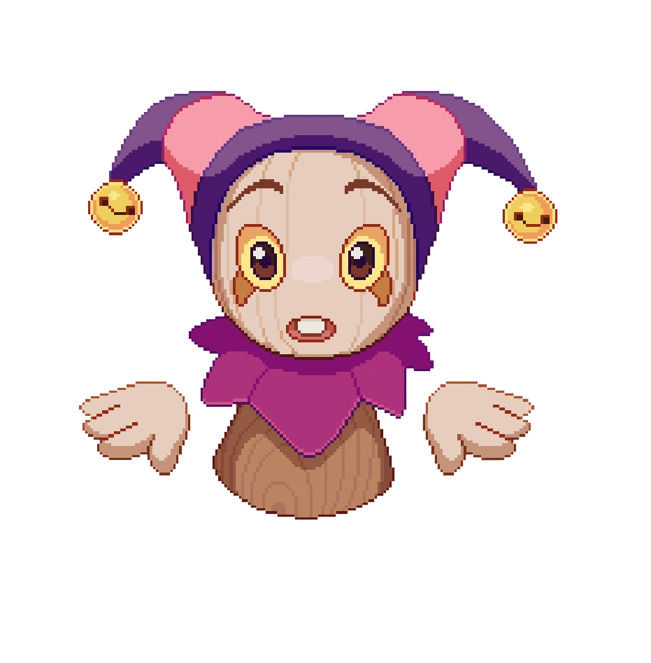 surprised pippet sprite edit | Fandom