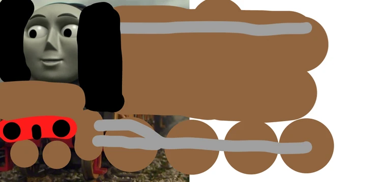 Here's what Murdoch would look like if he got reintroduced into the CGI ...