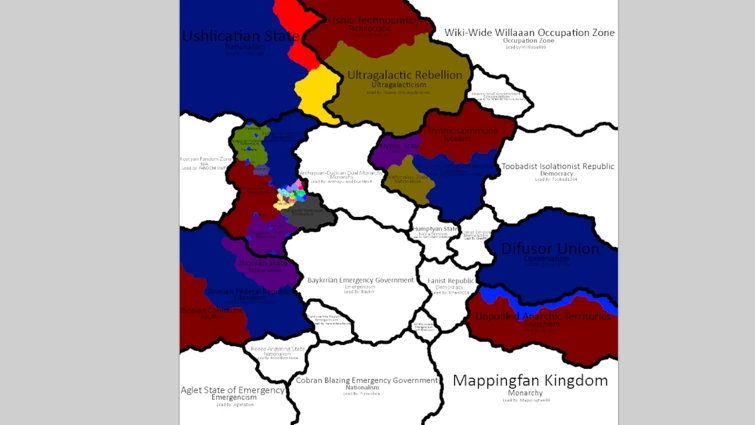 Wiki Archive Megathread #2 | Fandom
