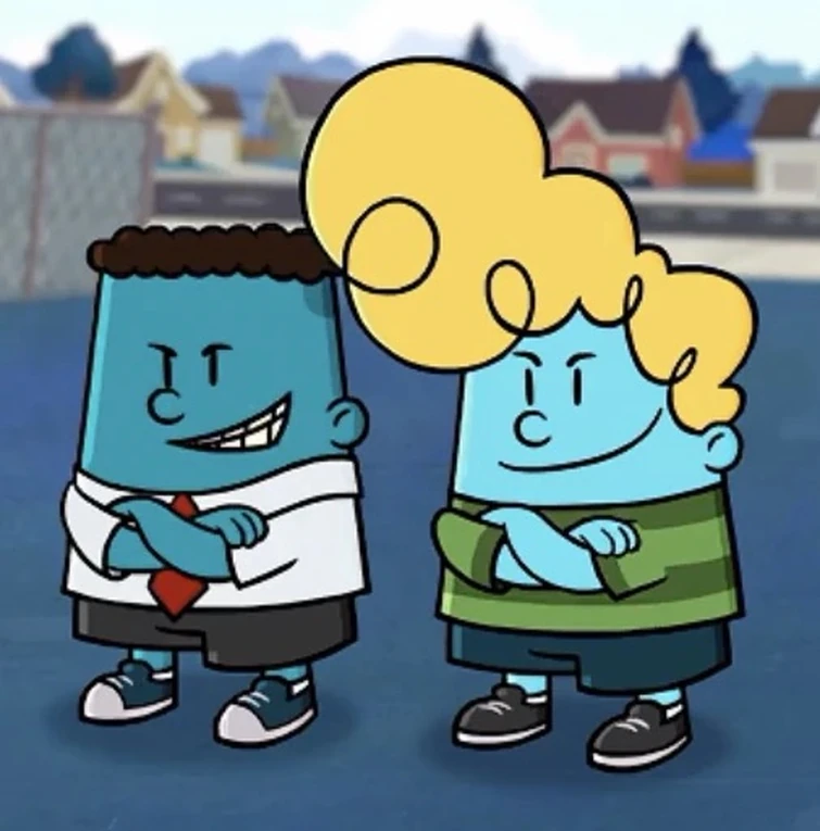 Discuss Everything About Inconsistently Heinous Wiki | Fandom