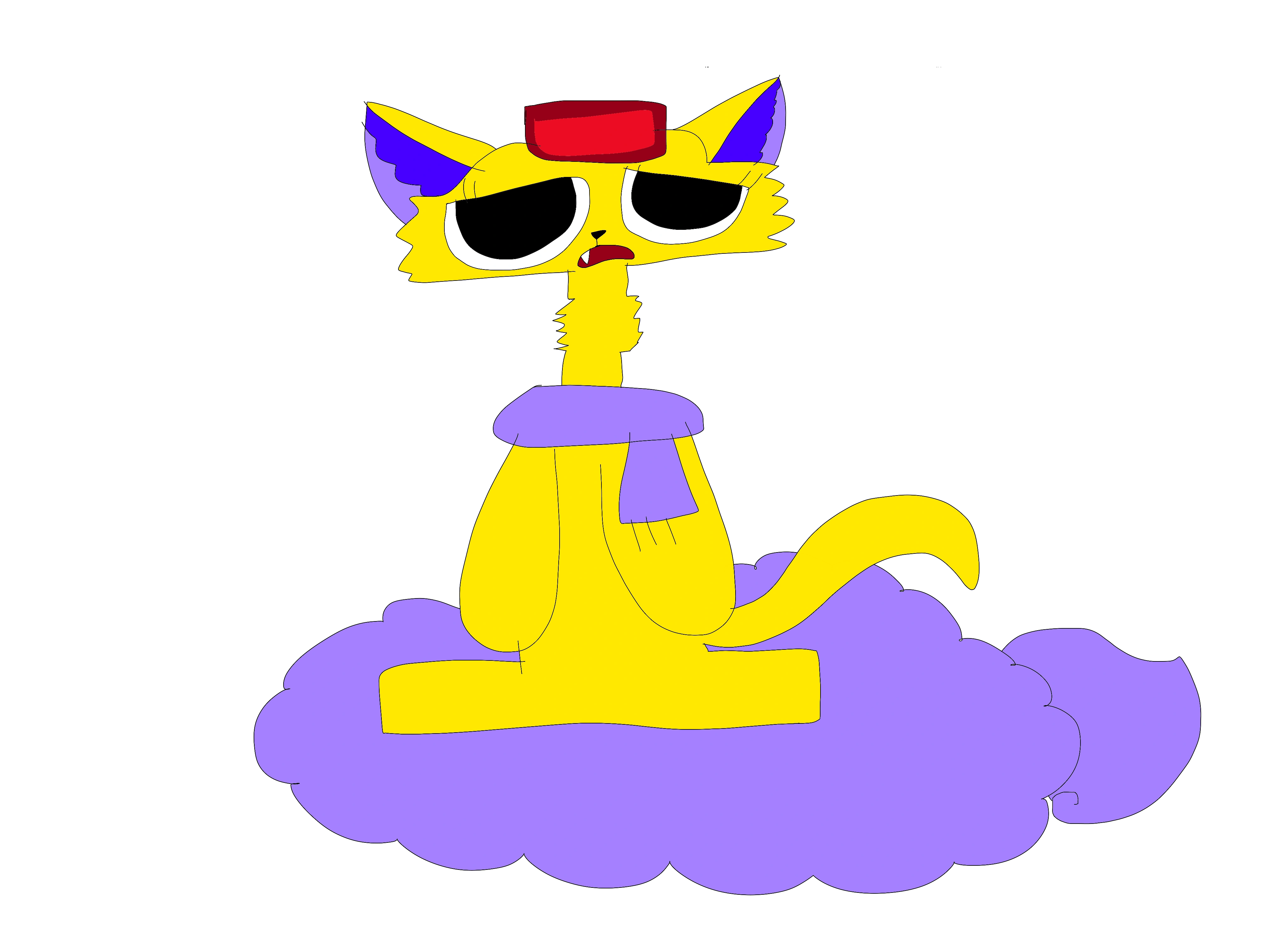 Sore throat Cat | Fandom