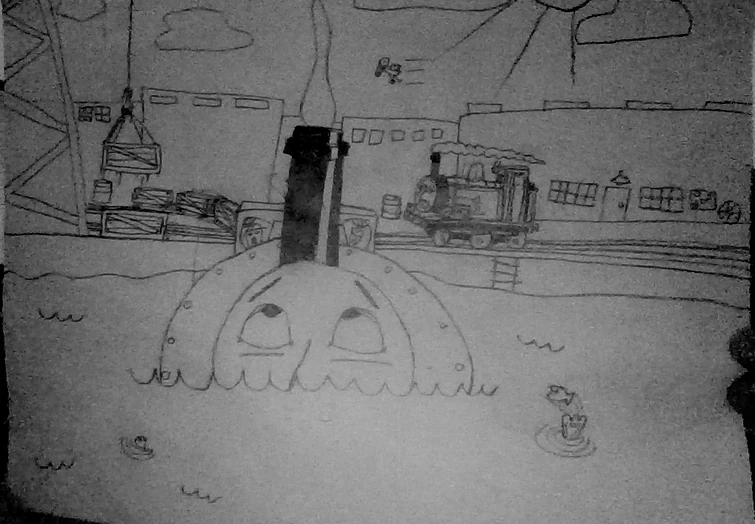 Percy Takes The Plunge | Fandom