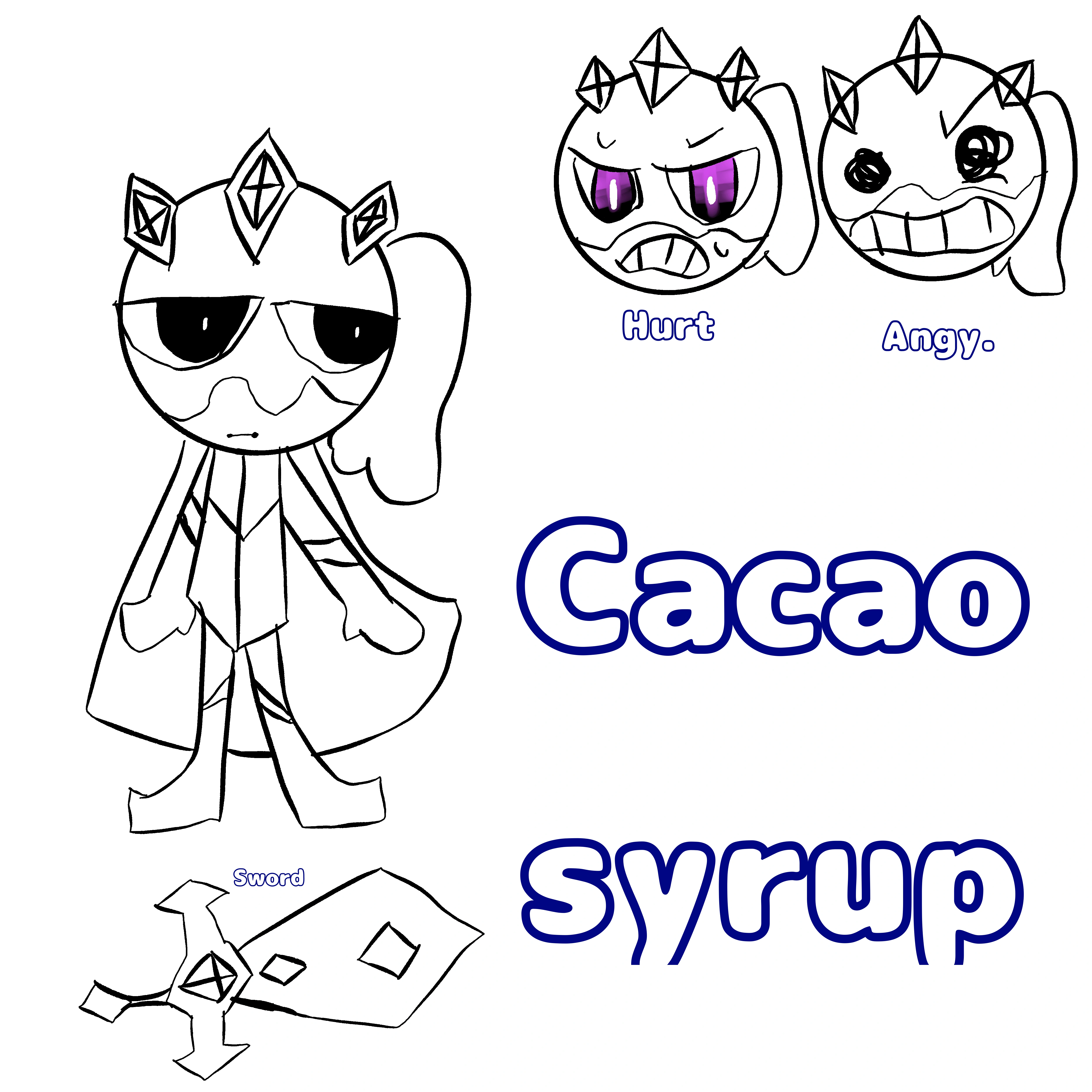 Another reference character RAHHHH | Fandom