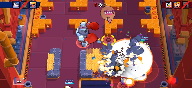 Big Bot almost gave me a stroke | Fandom
