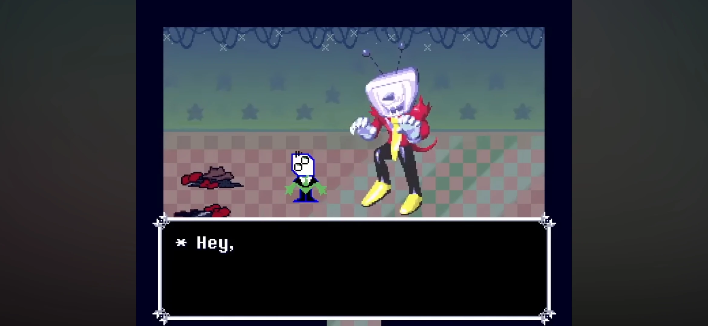 Gasp gasp. | Fandom