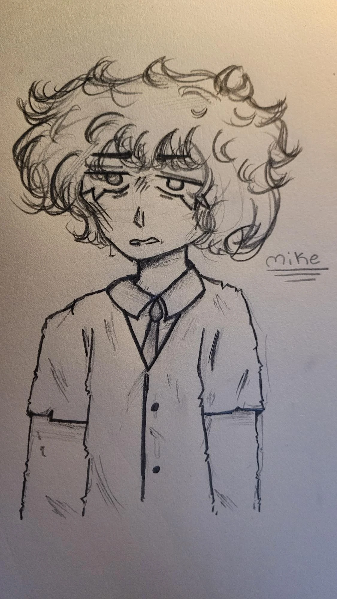 Mike‼️ | Fandom