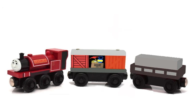 Discuss Everything About Thomas Wooden Railway Wiki | Fandom