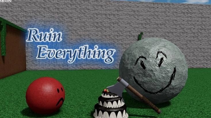 scrapped game | Fandom