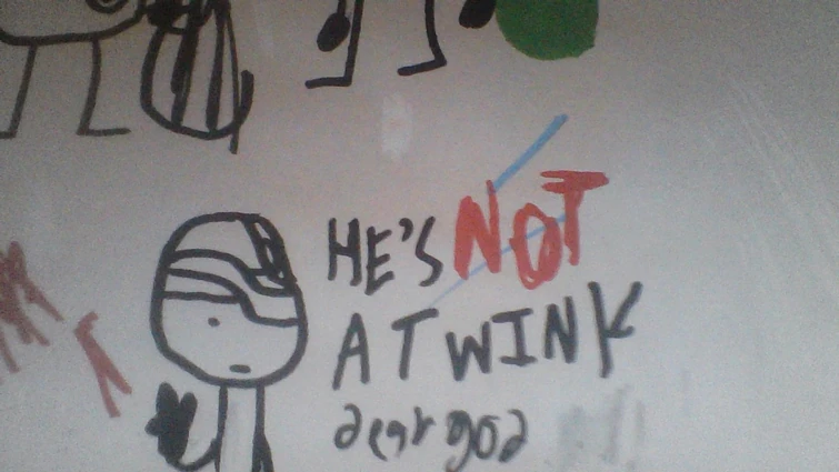 Day 1.5 of drawing Furry Lighter till SSA draws Furry lighter: Jawbreaker is not spared | Fandom