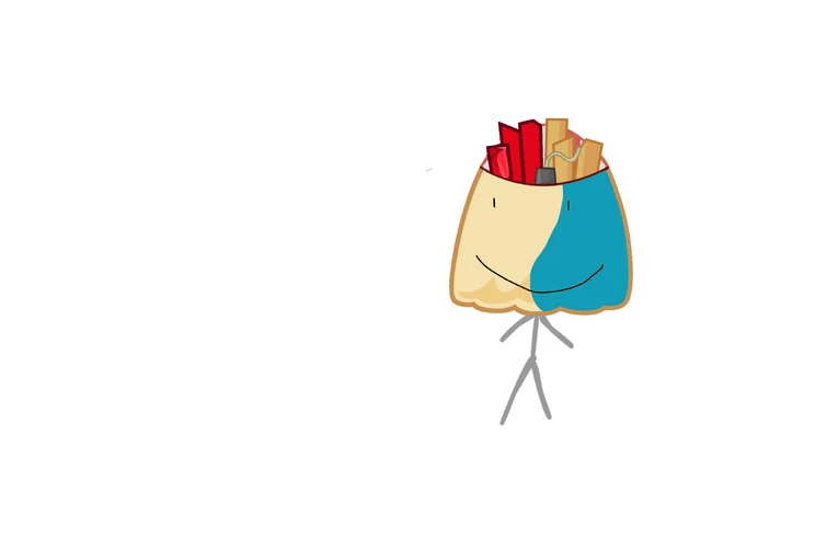 I made all the bfdia newbies combined | Fandom