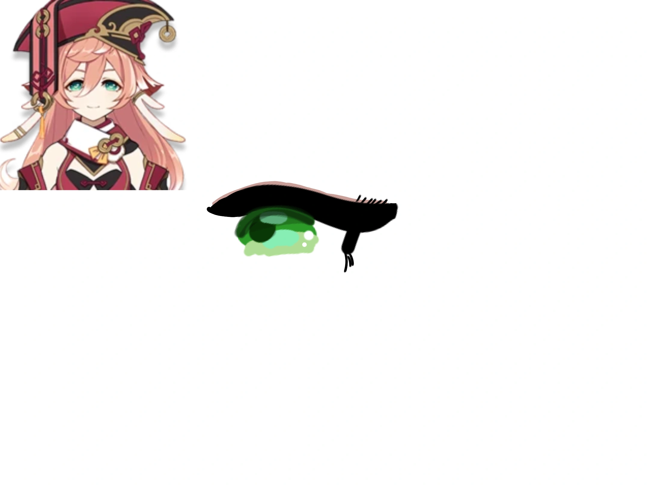 Yanfei’s eyes | Fandom