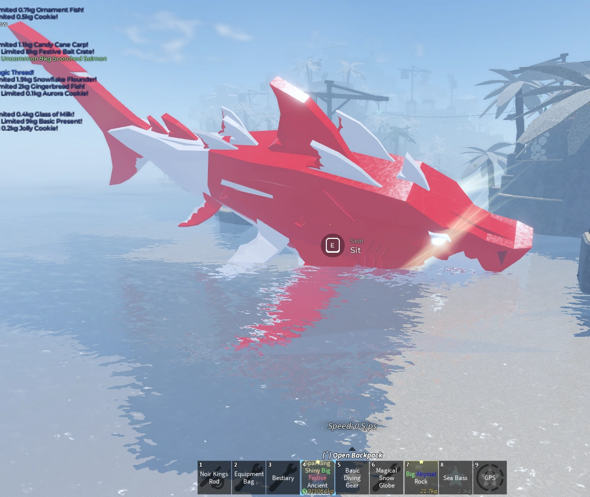 Should I sell my Meg? | Fandom