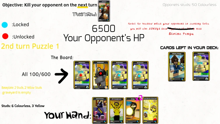 The 2nd turn puzzle | Fandom