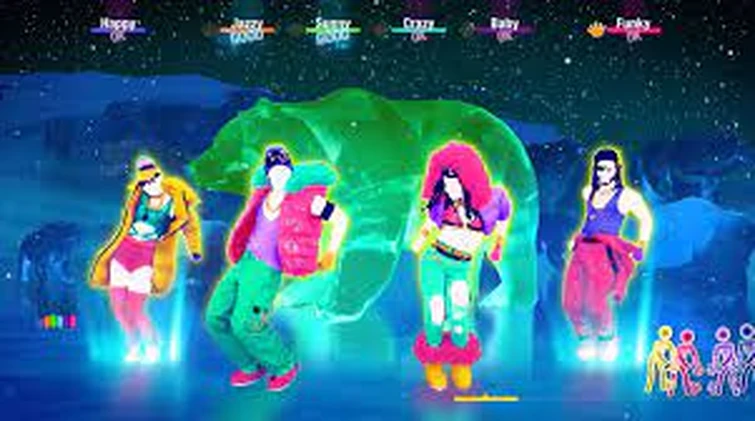 Discuss Everything About Just Dance Wiki | Fandom