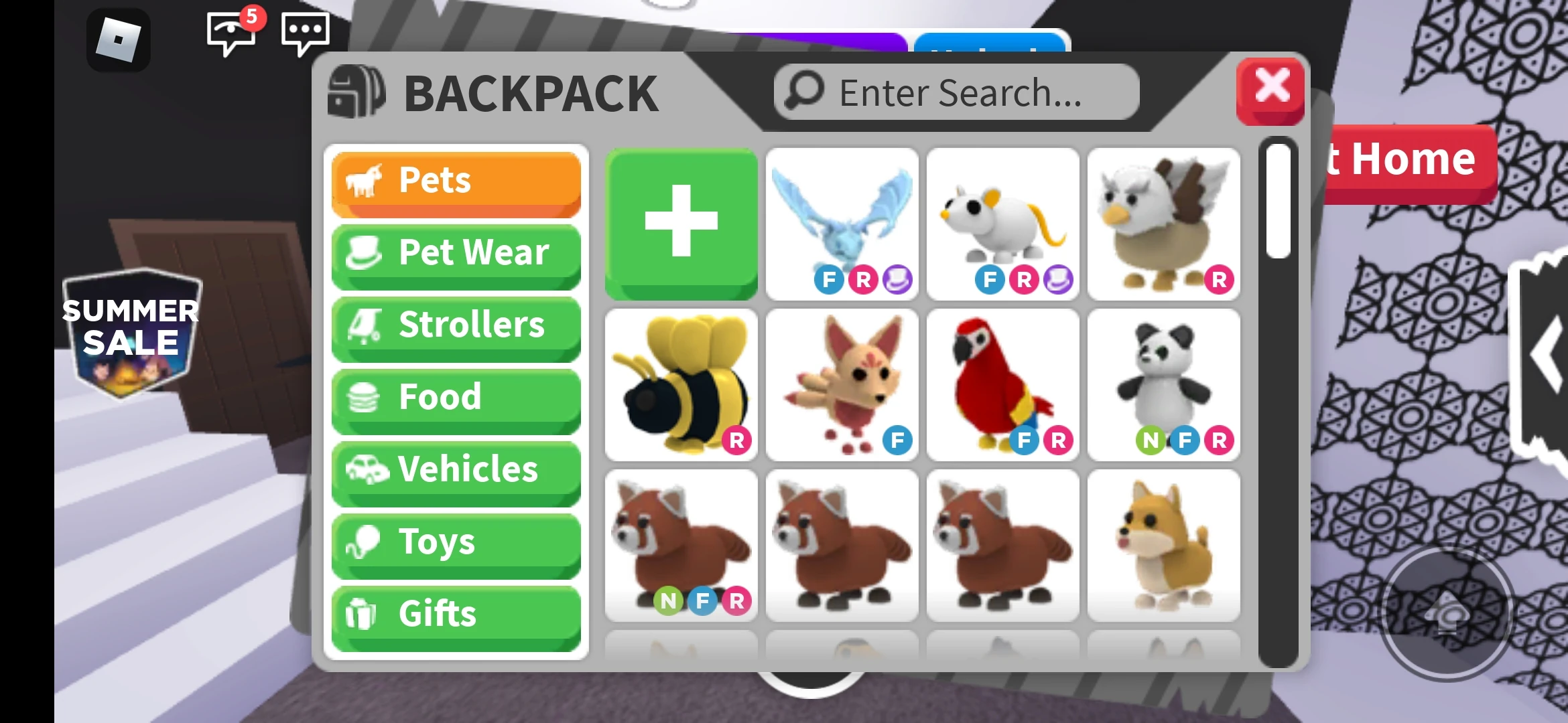 *Trading Inventory pets!* | Fandom