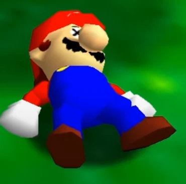 Best Mario Death/Lose Animation (#5) | Fandom