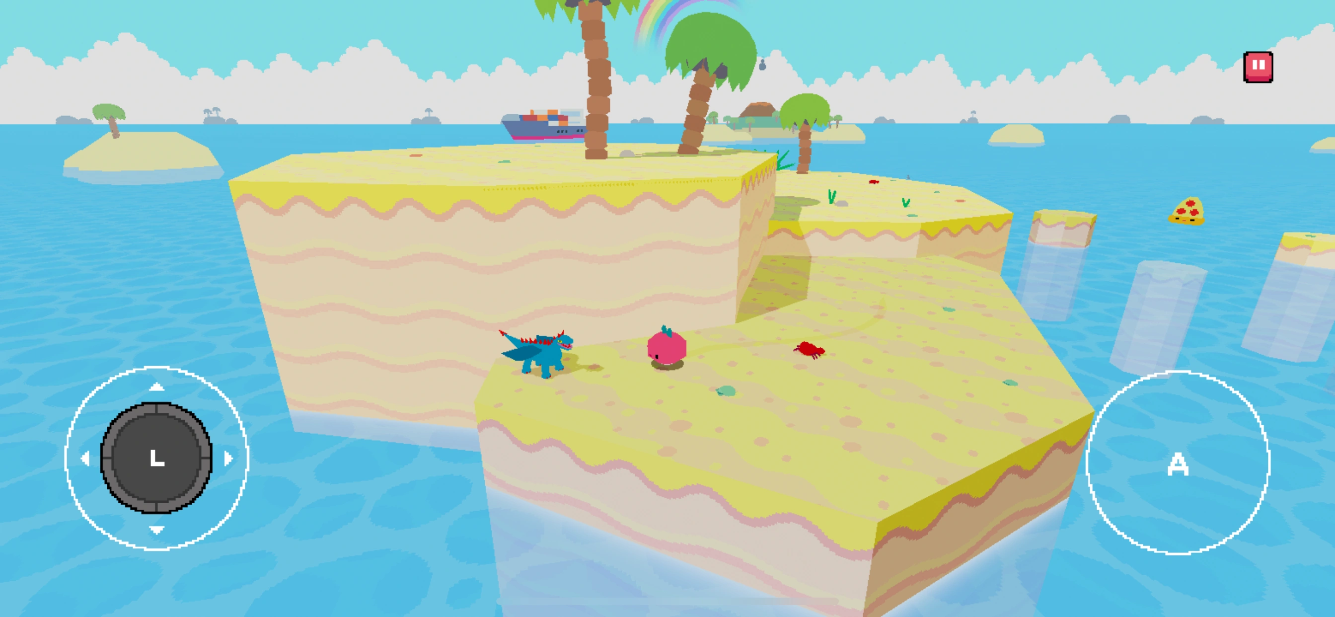 Easter egg in Dadish 3D | Fandom