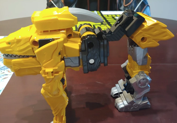 Zenkaiger zords | Fandom