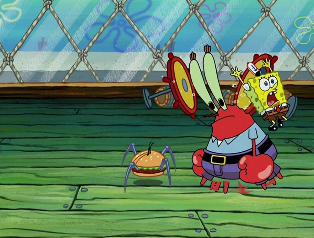 Posting A random SpongeBob image till my Wikiversary (Day 2 of 14) | Fandom