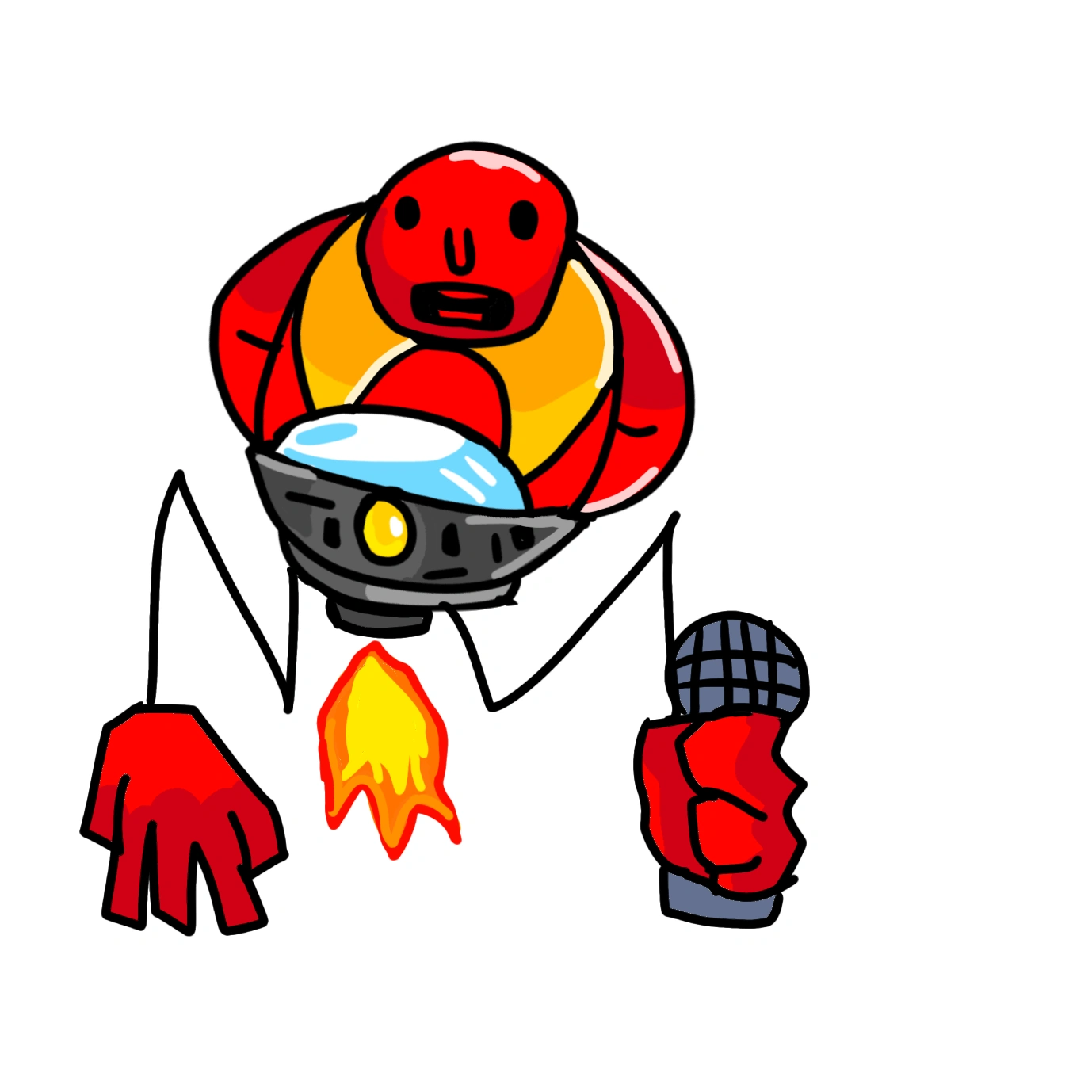 Eggman's Machine | Fandom