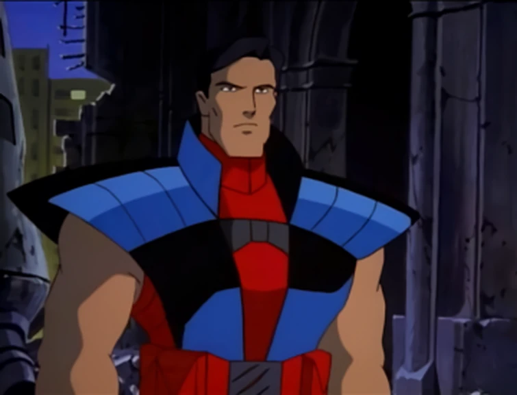 Double I.H Proposal: Jason and Robyn Canmore (Gargoyles) | Fandom