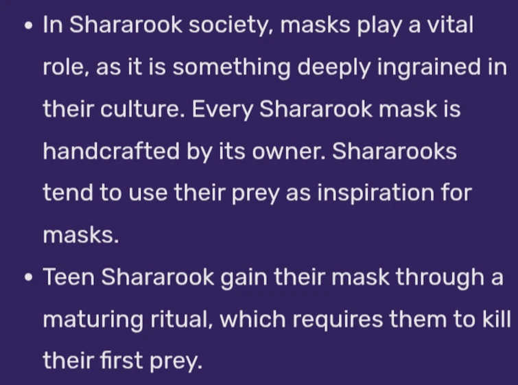 Shararook in my style :) | Fandom