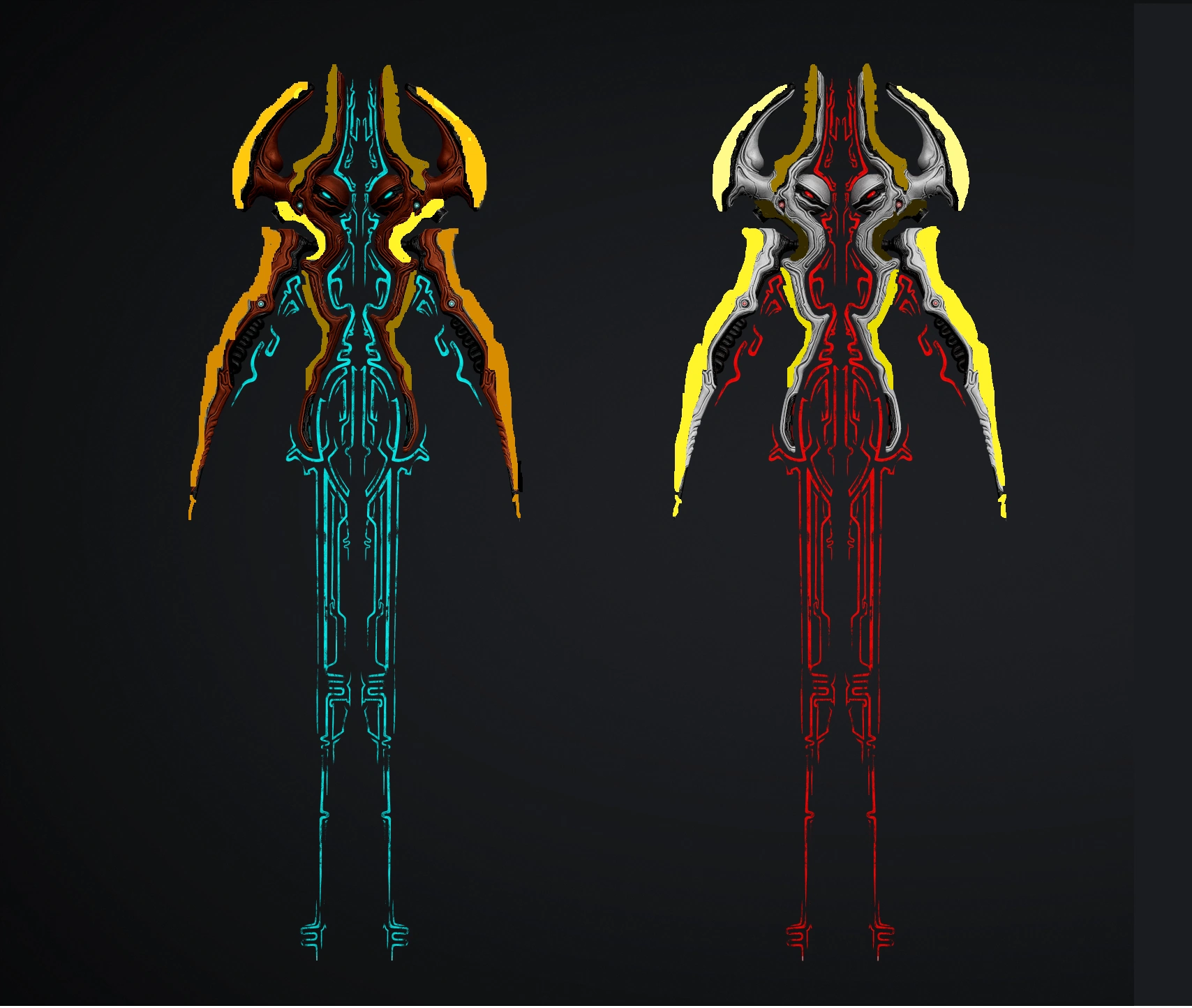 Stalker prime new weapon | Fandom