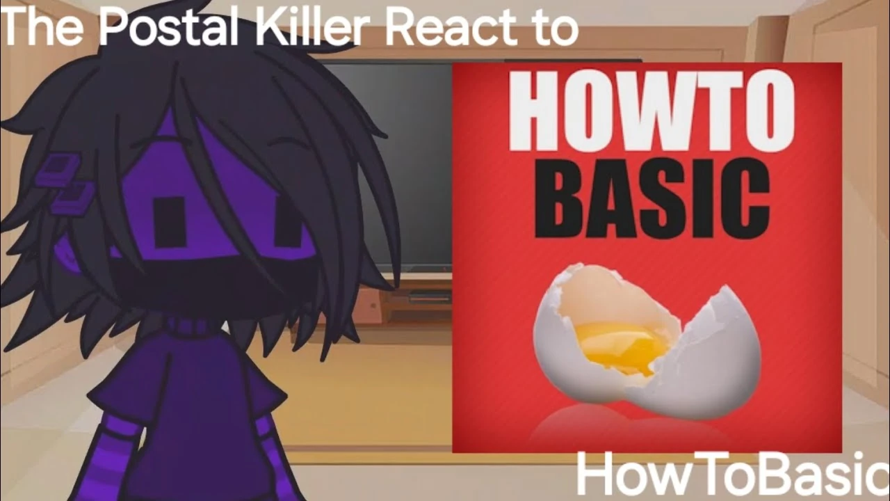 YN: TPK HowToBasic Reaction | Fandom