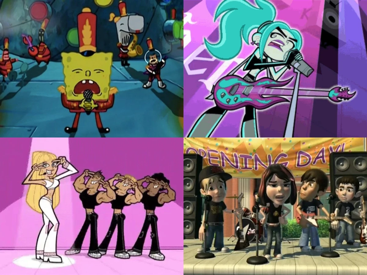 Where are they gonna be on the NickFest set? | Fandom