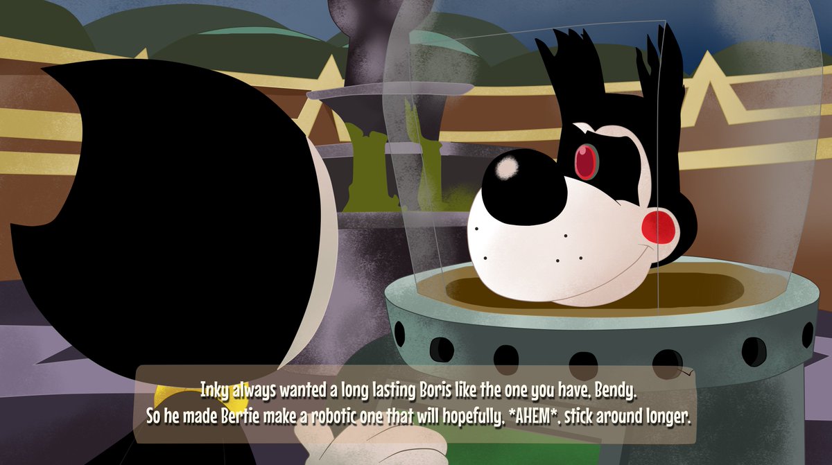 Epic... Bendy? | Fandom