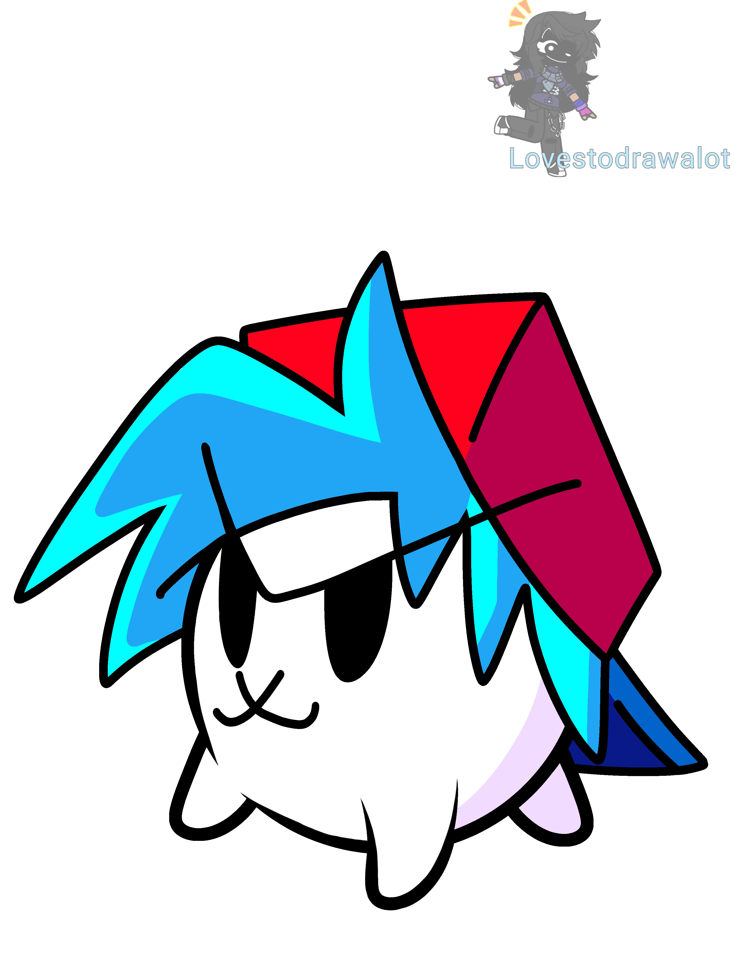 NyankoBfLol fanart | Fandom