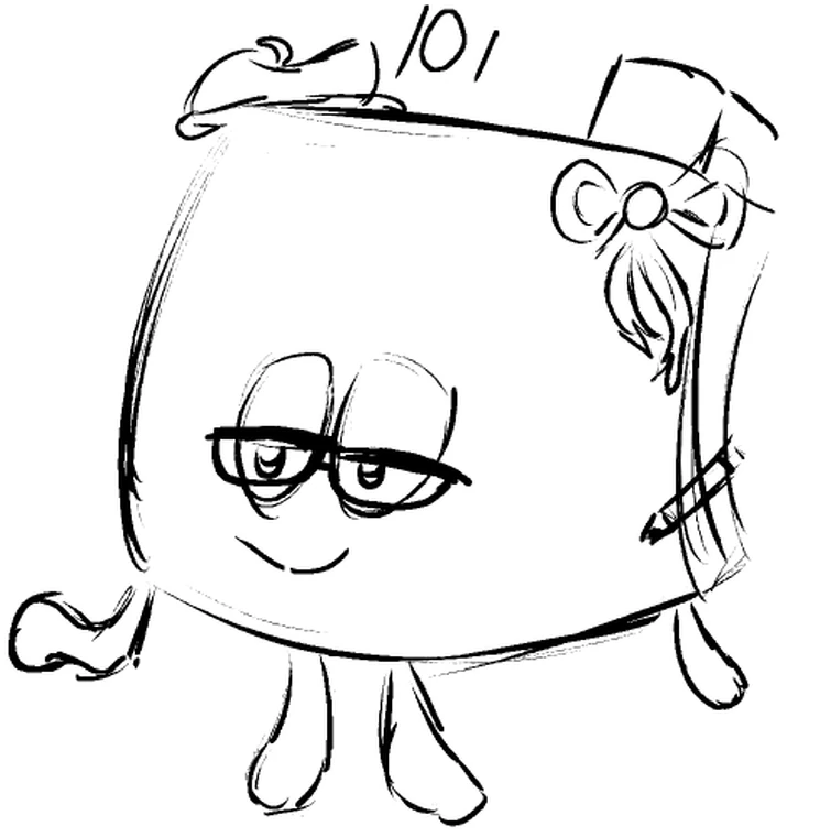 Can someone redesign my 101? | Fandom