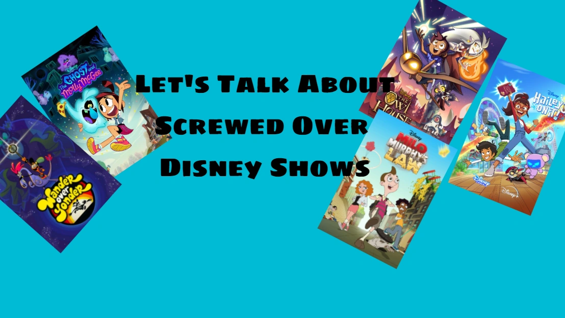 What went wrong with these shows and why does Disney hate them? | Fandom