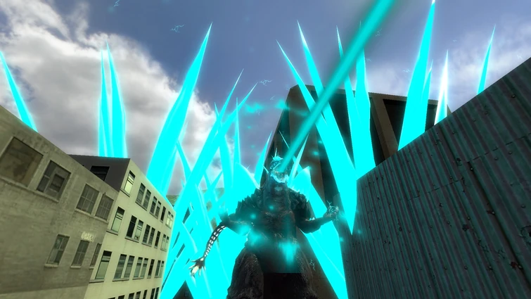 Godzilla, Gmod, and Another Image Dump | Fandom