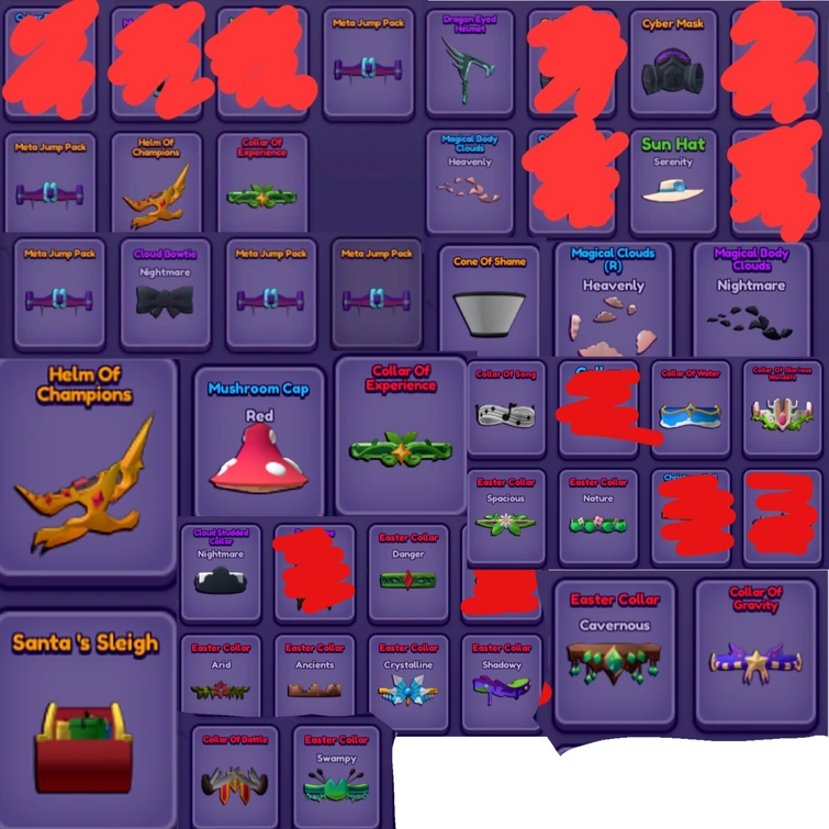 SELLING ACCESSORIES | Fandom