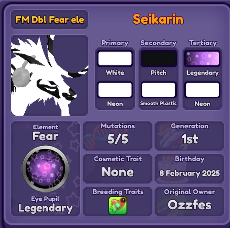 Swapping Seikarin | Fandom