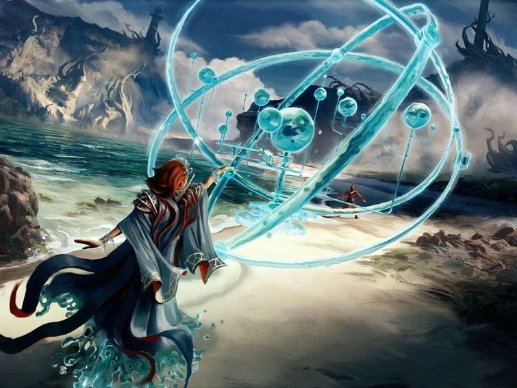 Which water-based power would you rather have? Part 8 | Fandom