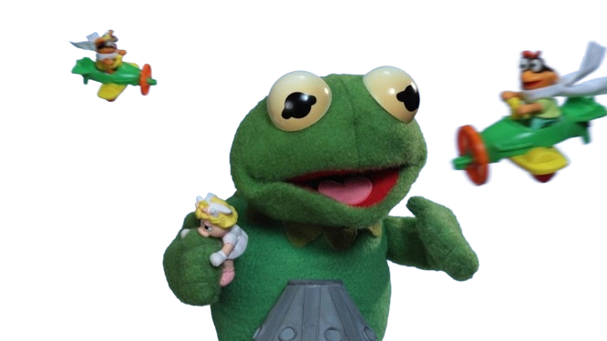 Kermit Kong Design | Fandom