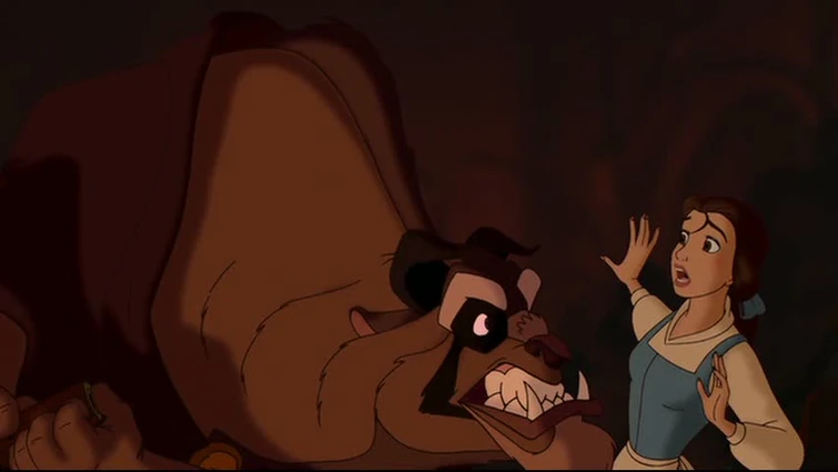 How The Beast's characterization should've been handled in The ...