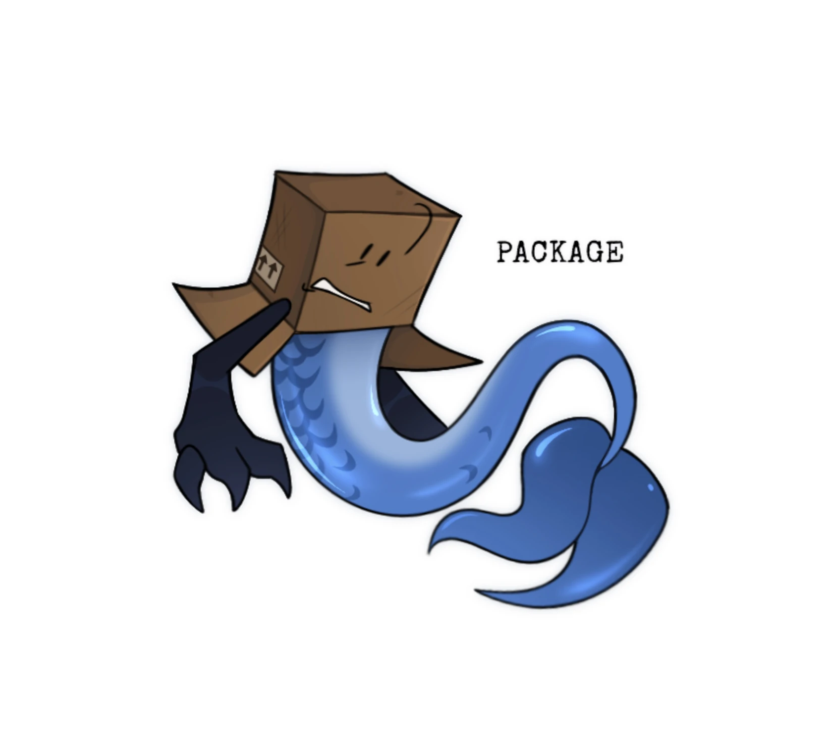 OC - Package | Fandom