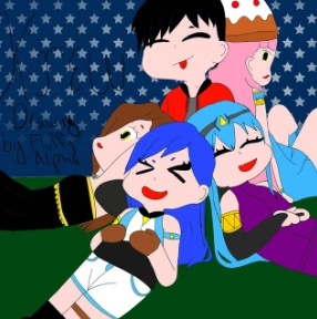 Krew Drawing | Fandom