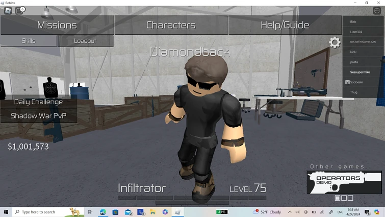 Discuss Everything About Entry Point Wiki | Fandom