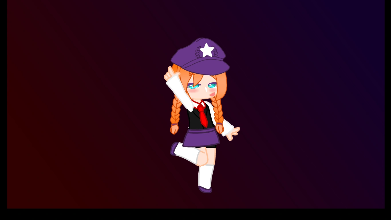 cosmic girl ssbu pose in gc | Fandom